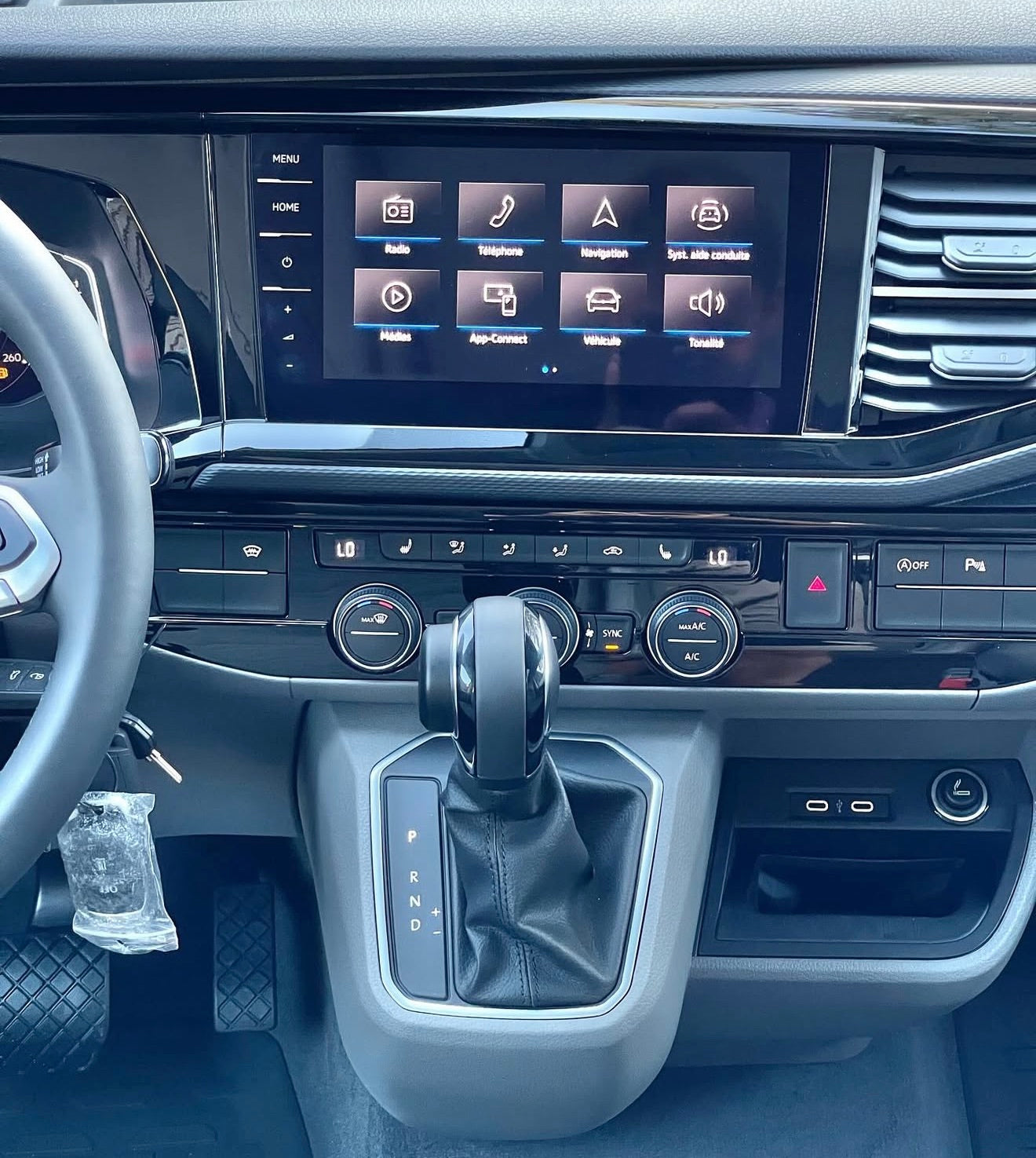 VW T6.1 California 4Motion Ocean 2024 Full options